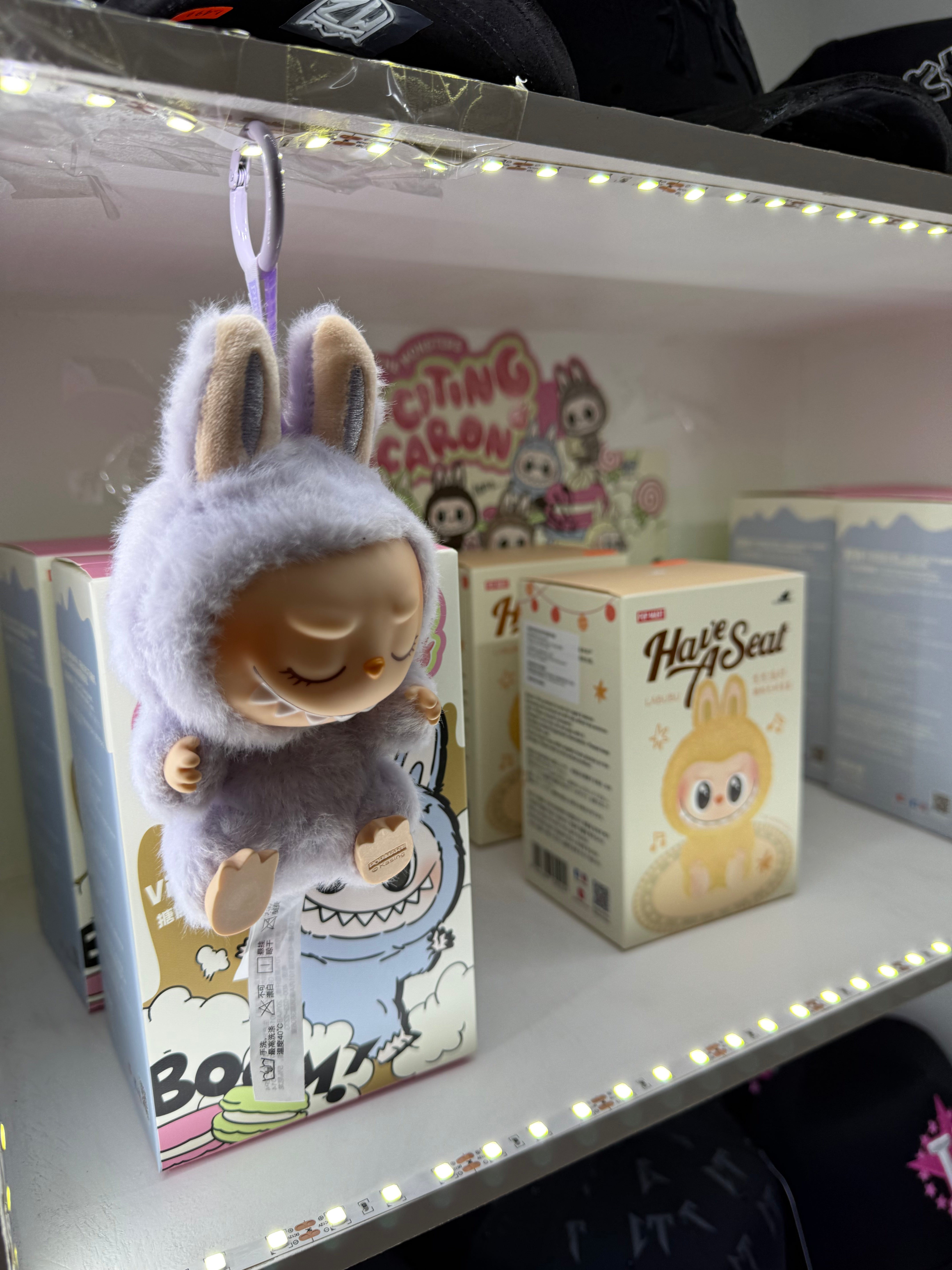 Labubus – Alexander Boss